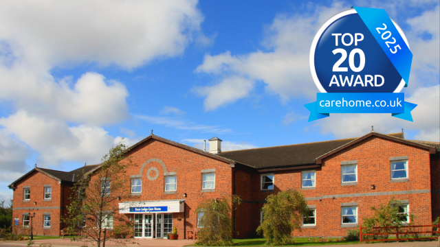 Find a care home | Maria Mallaband